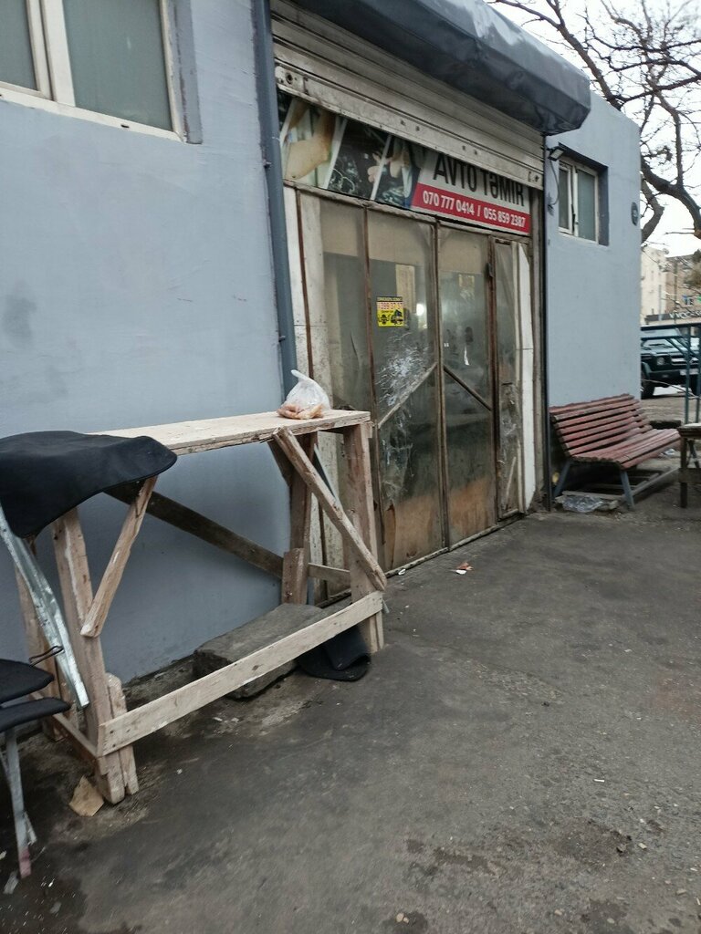 Otomobil servisi Avto Servis, Bakü, foto