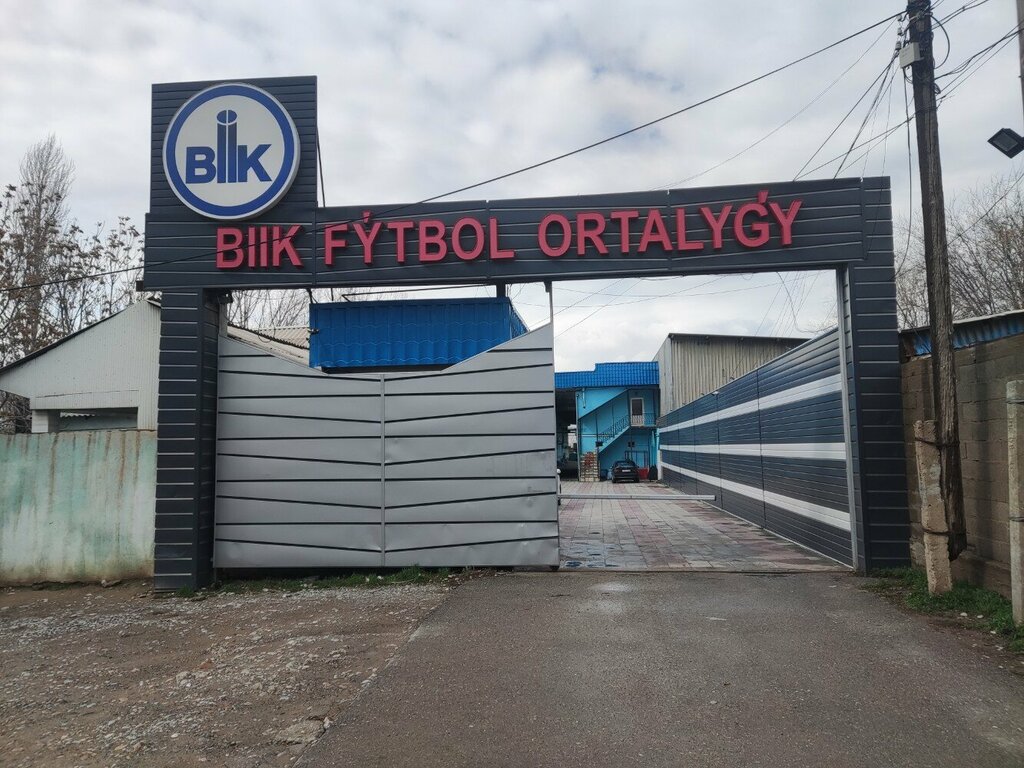 Otel Biik Football Center, Çimkent (Şımkent), foto