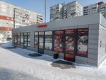 Молоко (Omsk, mikrorayon Topoliny), süt ürünleri satış mağazaları  Omsk'tan
