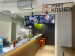 Port Kitchen (Kazanskaya Street No:42), kafe  Saint‑Petersburg'dan