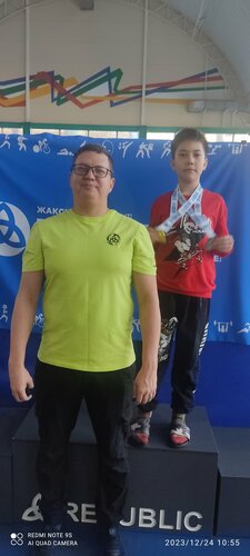 Çok amaçlı spor tesisleri Republic, Almatı, foto