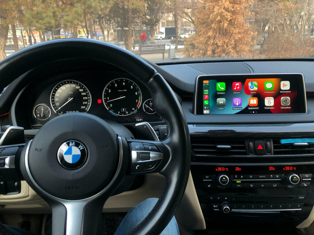 Ses ve video cihazlarının tamiri Carplay.kz, Almatı, foto