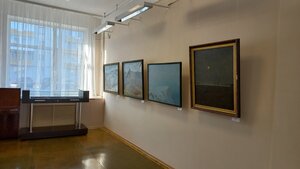 Музейно-выставочный центр (No:3, 8th Microdistrict), müzeler ve sanat galerileri  Achinsk'ten