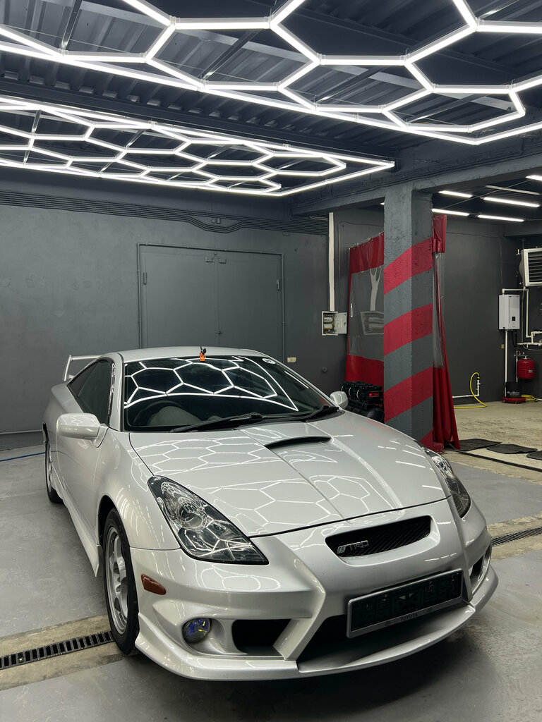 Detaylı oto bakımı AvtoLux, Irkutsk, foto