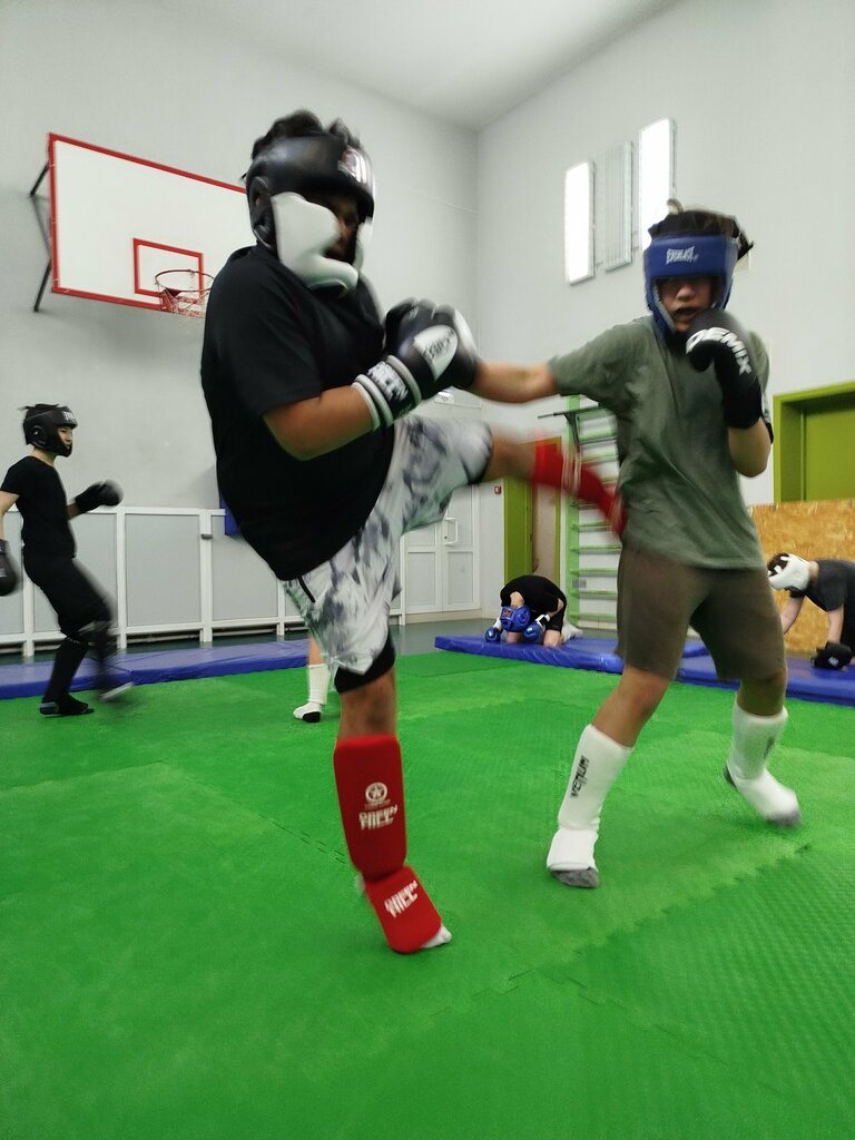 Spor kulüpleri Феникс, Kazan, foto