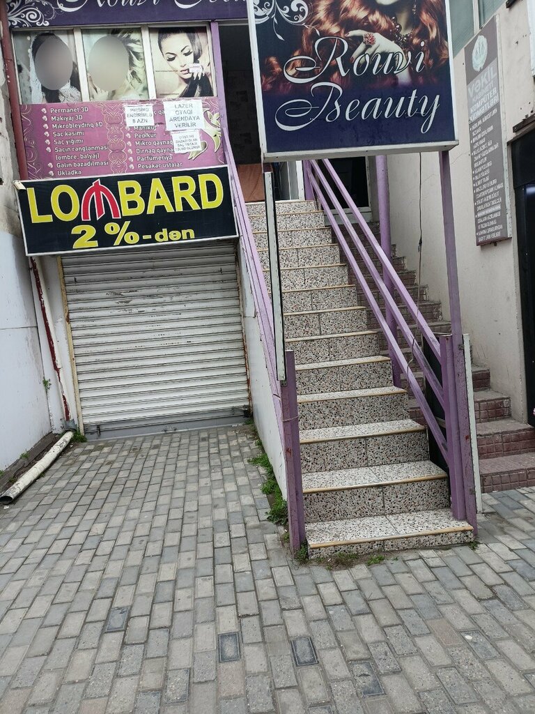 Güzellik salonu Rouvi Beauty, Bakü, foto