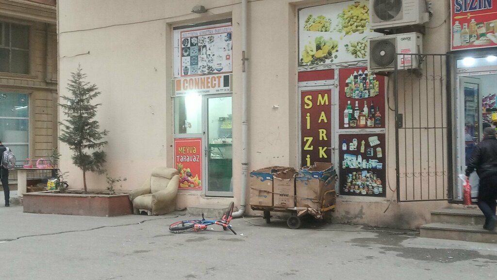 Manavlar Connect, Bakü, foto
