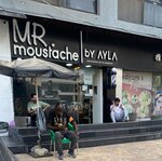 Mr. moustache by Ayla (Avenue N’Guetta Timothée Ahoua No:1015, Marcory), berberler  Abican'dan