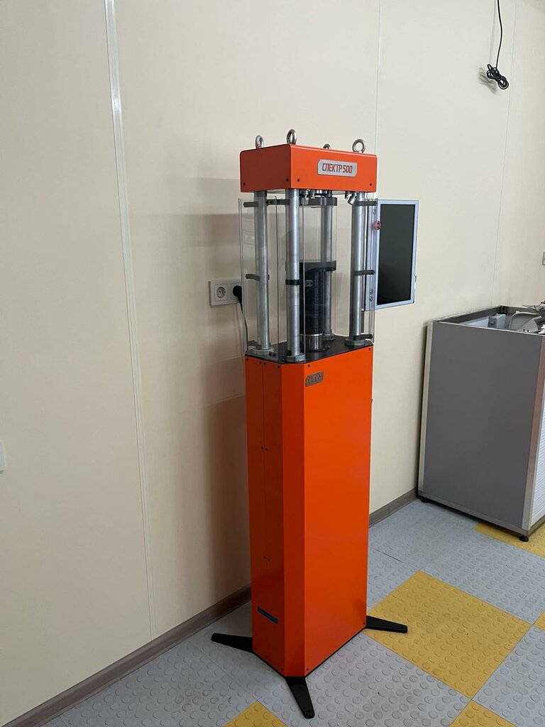 Torna işleri Спектр Технологий Машиностроения, Permski krayı, foto