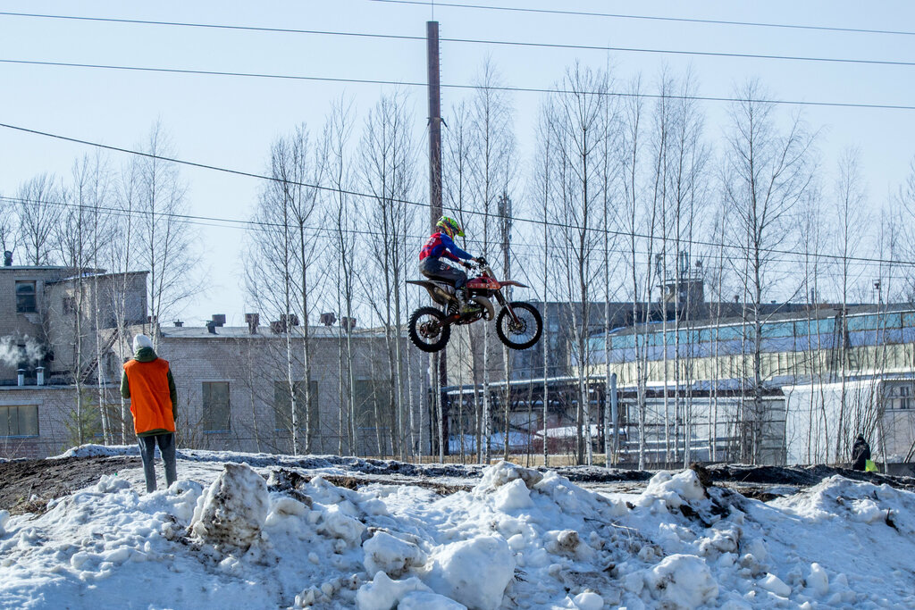 Etkinlik organizasyonu Motoklub Druzhba, Kostroma, foto