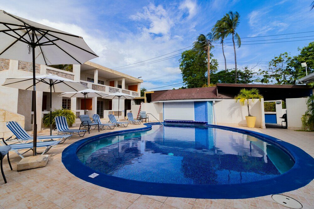 Otel Blr Beach Villas, Dünya, foto