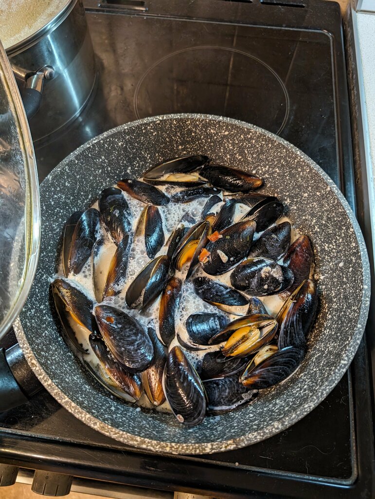 Market Ikorniy, Moskova, foto