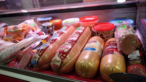 Market ProSTORE, Pskovskaya oblastı, foto