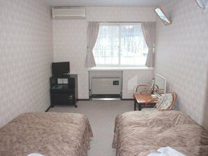 Pension Nanatsumori Family (Fukushima Prefecture, Yama District, Town of Bandai), otel