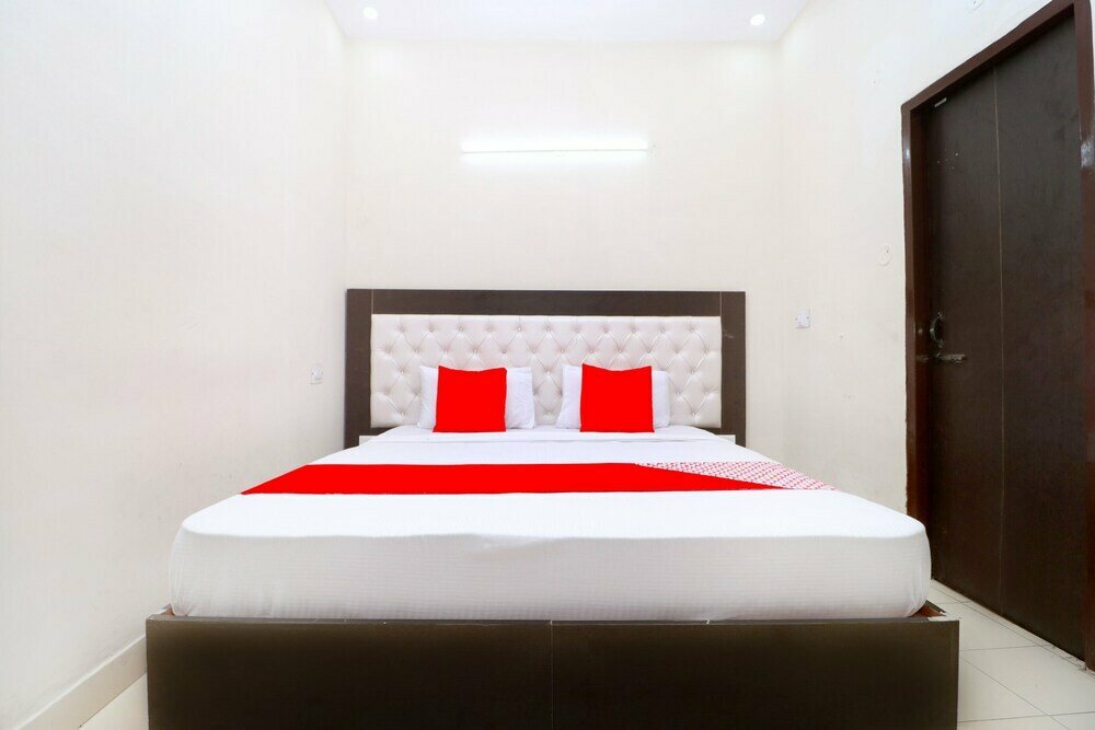 Otel Oyo 40846 Jm Plaza, Punjab, foto