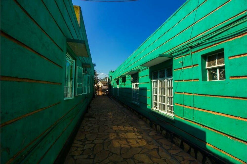 Otel Jinja Delight Motel, Jinja, foto