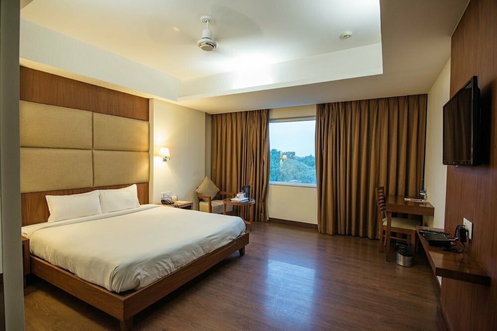 Otel L N Hotels and Resorts, Bhopal, foto