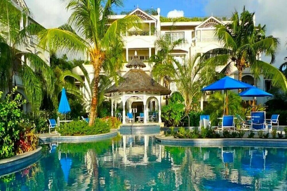 Otel Schooner Bay 206 - Condothe Palms, Dünya, foto