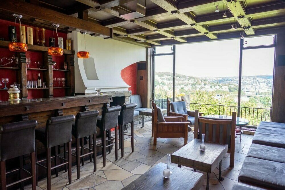 Otel Berghotel Johanneshöhe, Kuzey Ren‑Vestfalya, foto