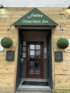 Chlachain Inn (Scotland, Highland, Brae), otel  Highland Konsey Alanı'ndan
