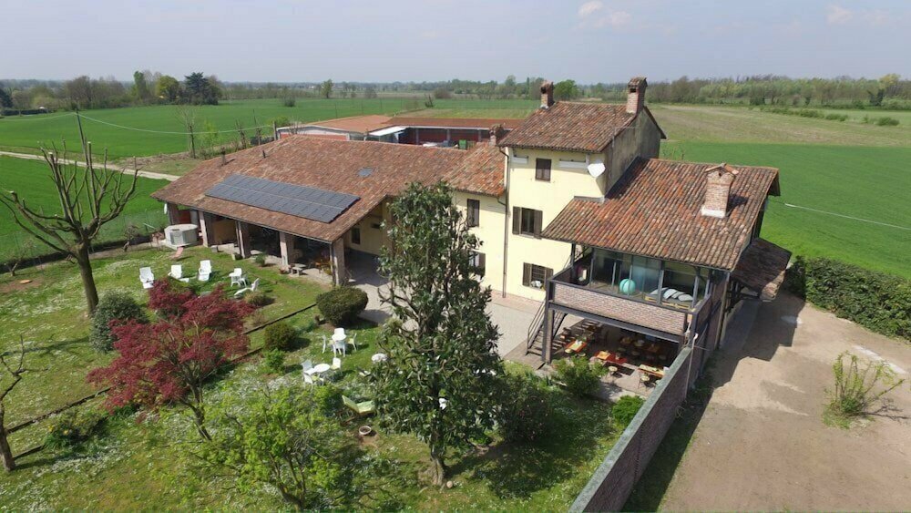 Otel Agriturismo La Morosina, Lombardiya, foto
