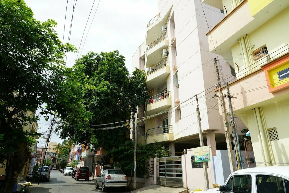 Otel Illas Domain Orange Apartment, Koyamutthur, foto