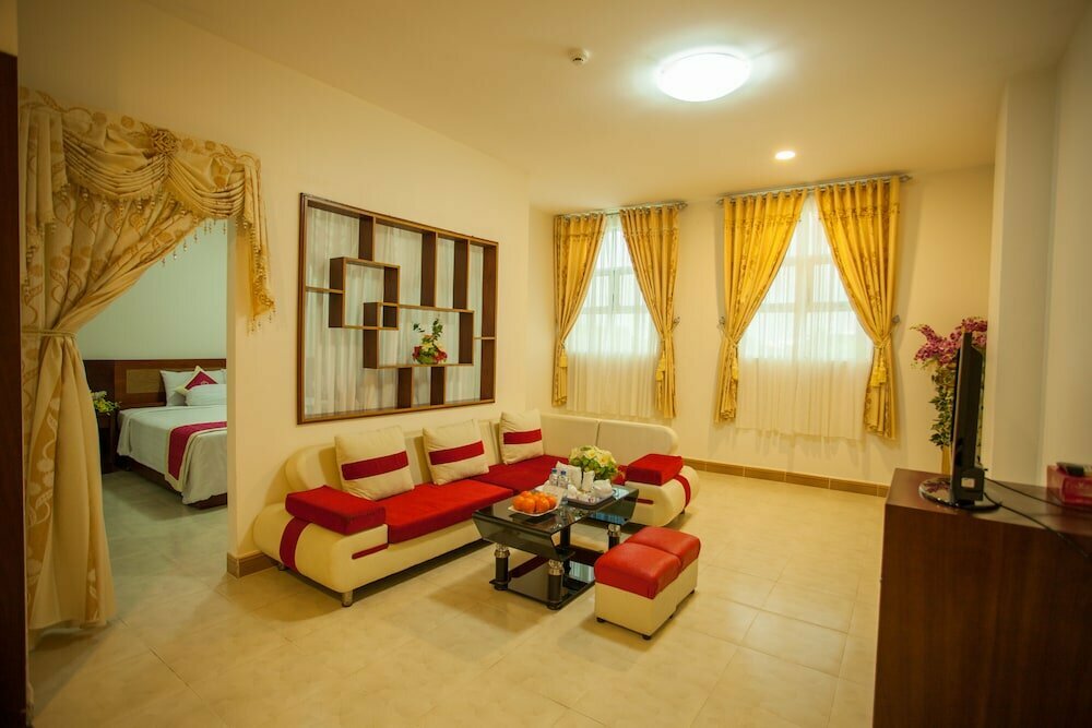 Otel Saigon Bac Lieu Hotel, , foto