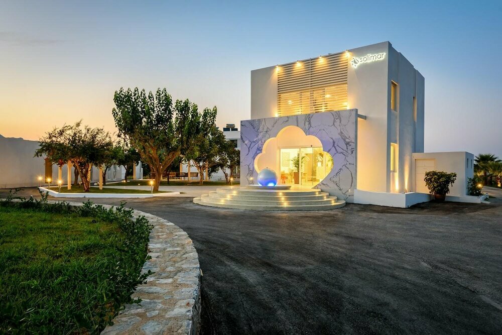 Otel Solimar White Pearl Adults Only - All Inclusive, Dünya, foto