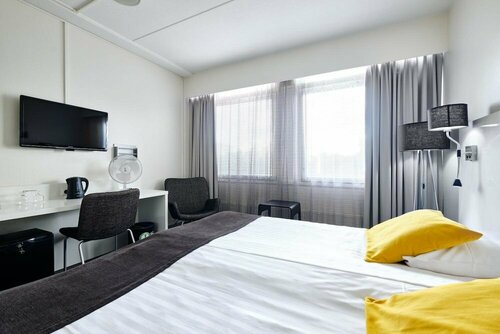 Otel GreenStar Hotel Lahti, Lahti, foto