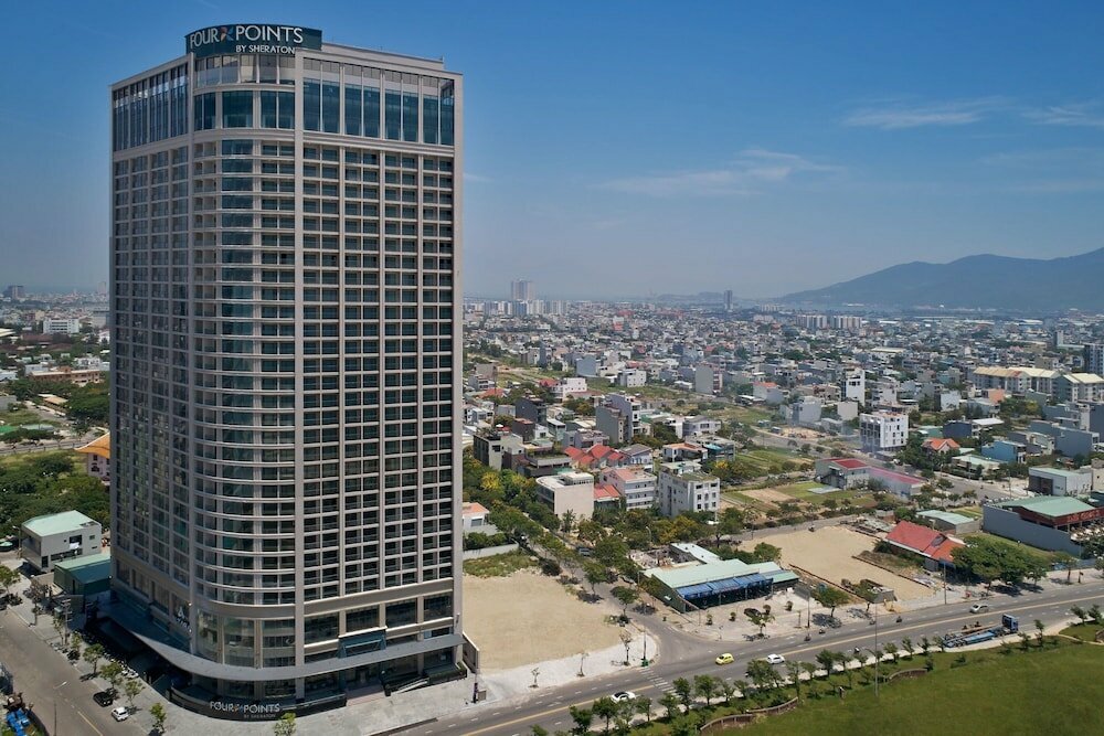 Otel Four Points by Sheraton Danang, Da Nang, foto