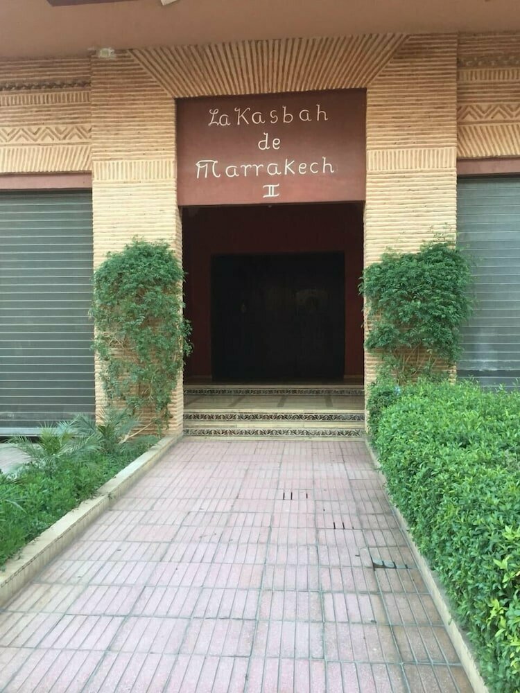 Otel Majestic Marrakech Apts, Marakeş, foto