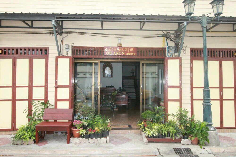 Otel Ob-arun House, Bangkok, foto
