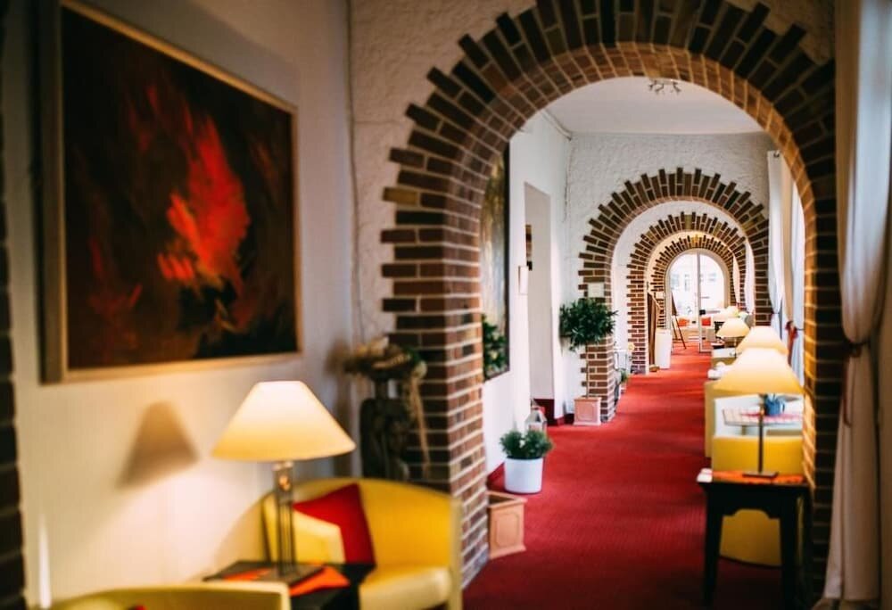 Otel Carea Schlosshotel Domäne Walberberg, Kuzey Ren‑Vestfalya, foto