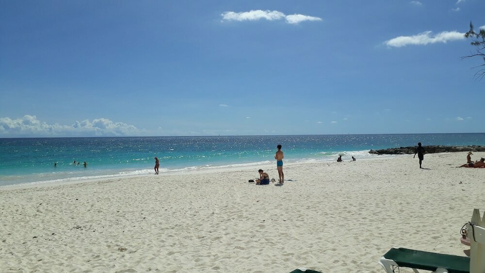 Otel Chadville Beach Apartment, Dünya, foto