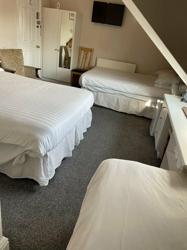 Otel Diamonds Inn Ltd, York, foto