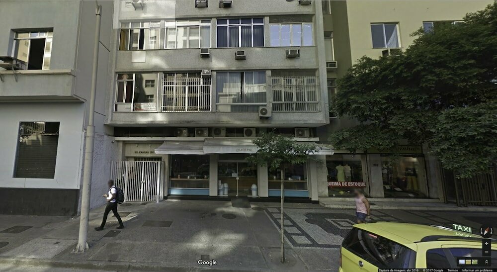 Otel LineRio Copacabana Luxury Residence 161, Rio de Janeiro, foto