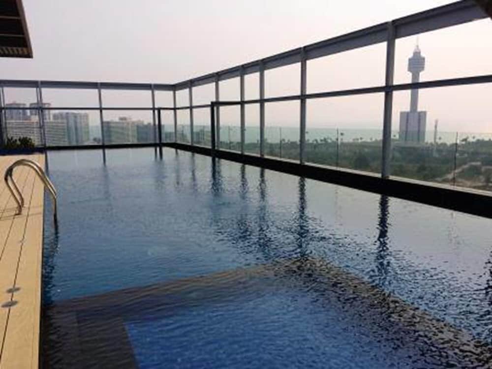 Kısa süreli konaklama Treetops Condo, Pattaya, foto