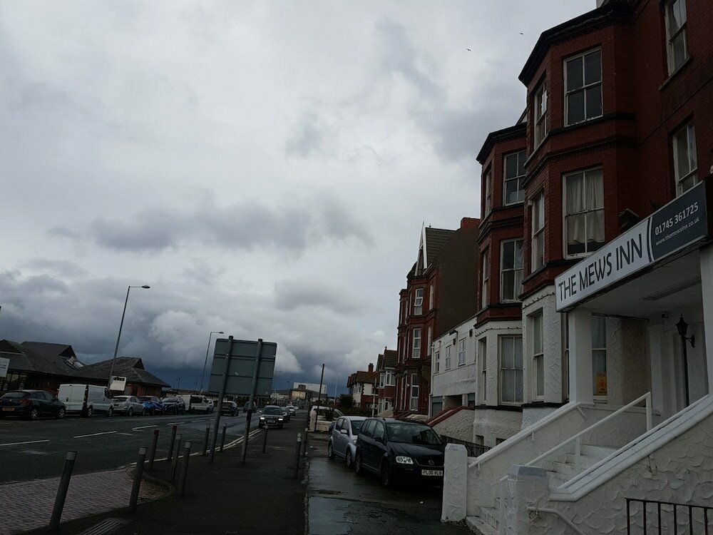 Otel The Mews Inn, Galler, foto