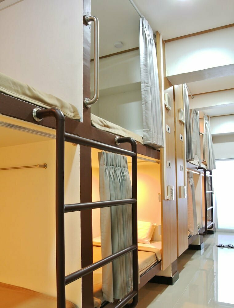 Otel Express Hostel, Bangkok, foto