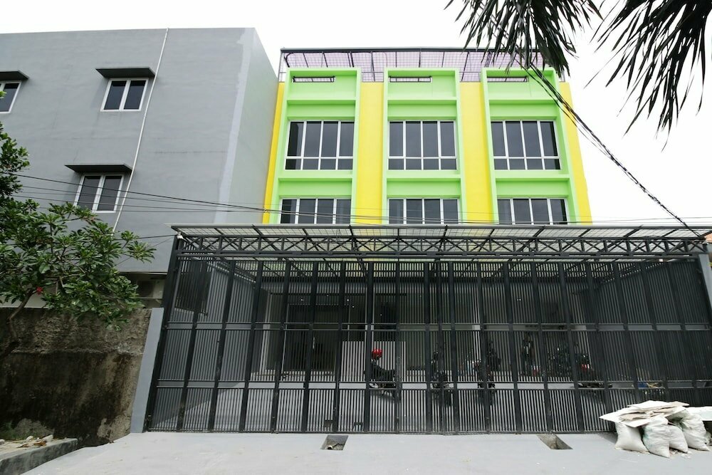 Otel Sky Inn Jelambar 1 Jakarta, Cakarta, foto