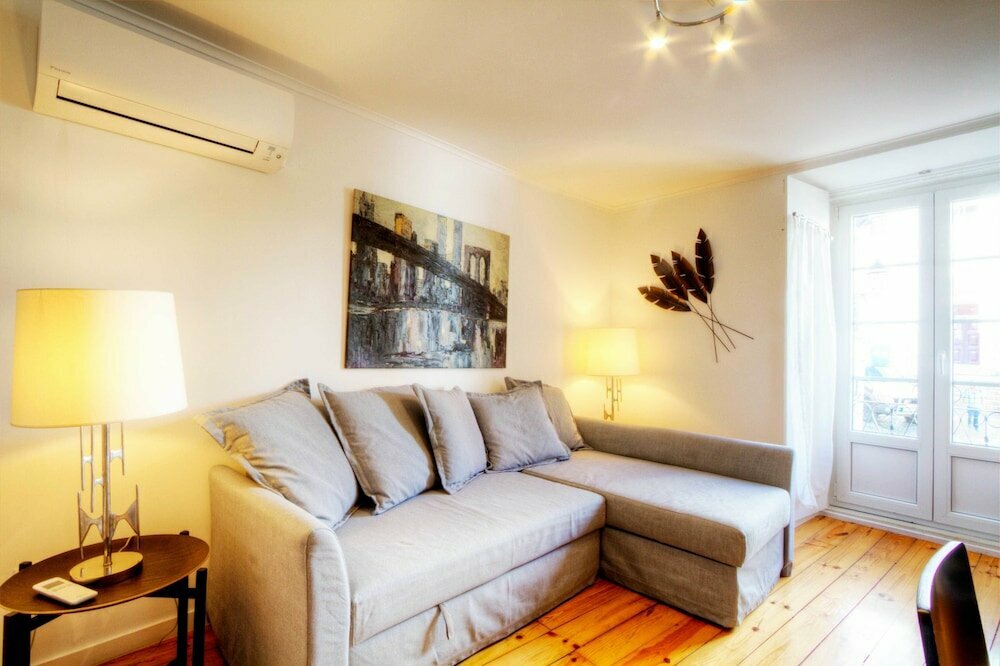Kısa süreli konaklama Sao Miguel by Apartments Alfama, Lizbon, foto