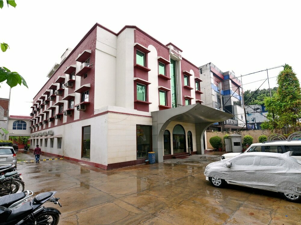 Otel Oyo 10706 Hotel Siddhartha, Varanasi, foto
