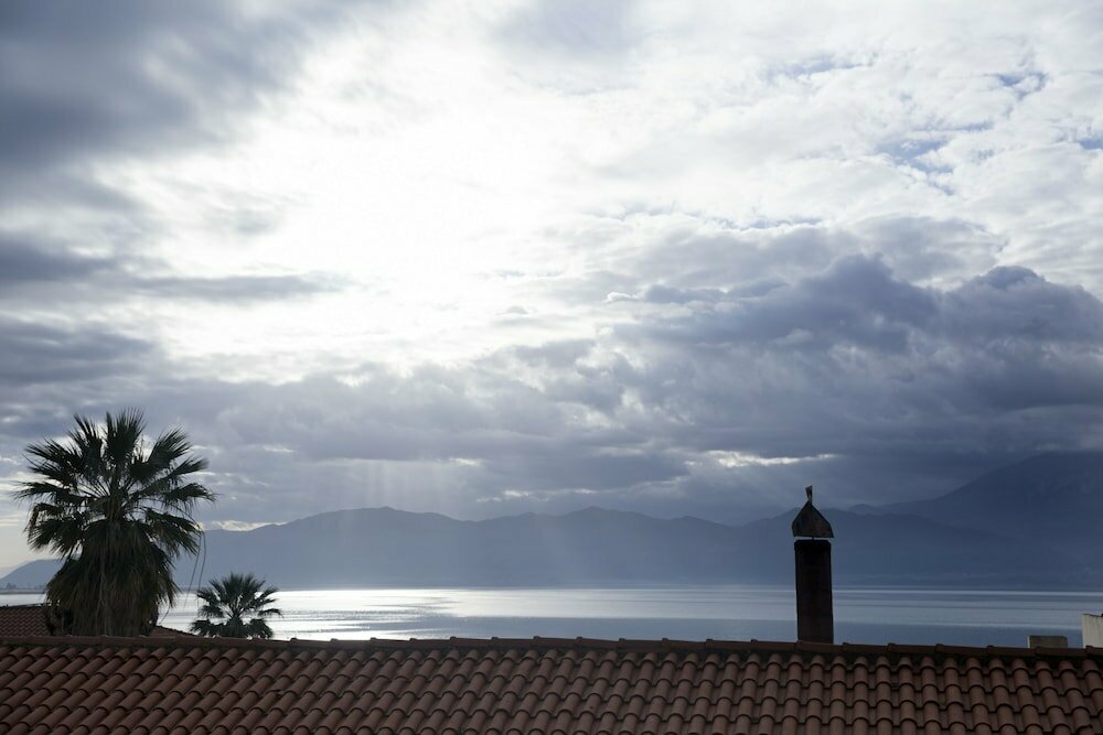 Otel Apollon Library Suites, Dünya, foto
