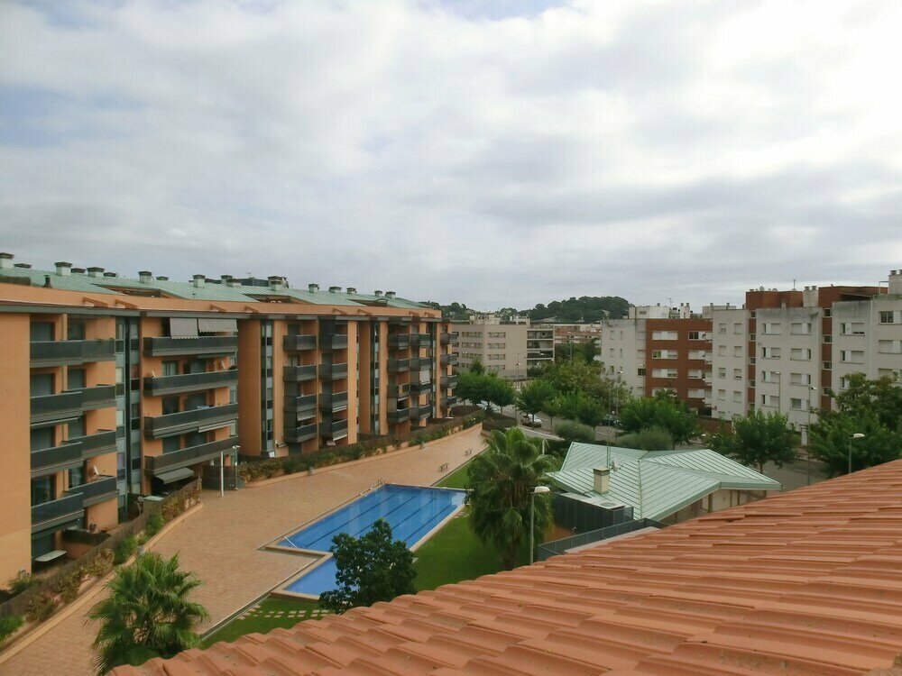 Otel Apartament Santa Clotilde 2, Lloret De Mar, foto