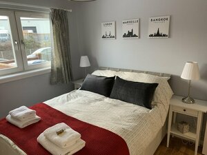 Serviced Apartments East Kilbride (Scotland, City of Glasgow, Glasgow, Glasgow), otel  İskoçya'dan
