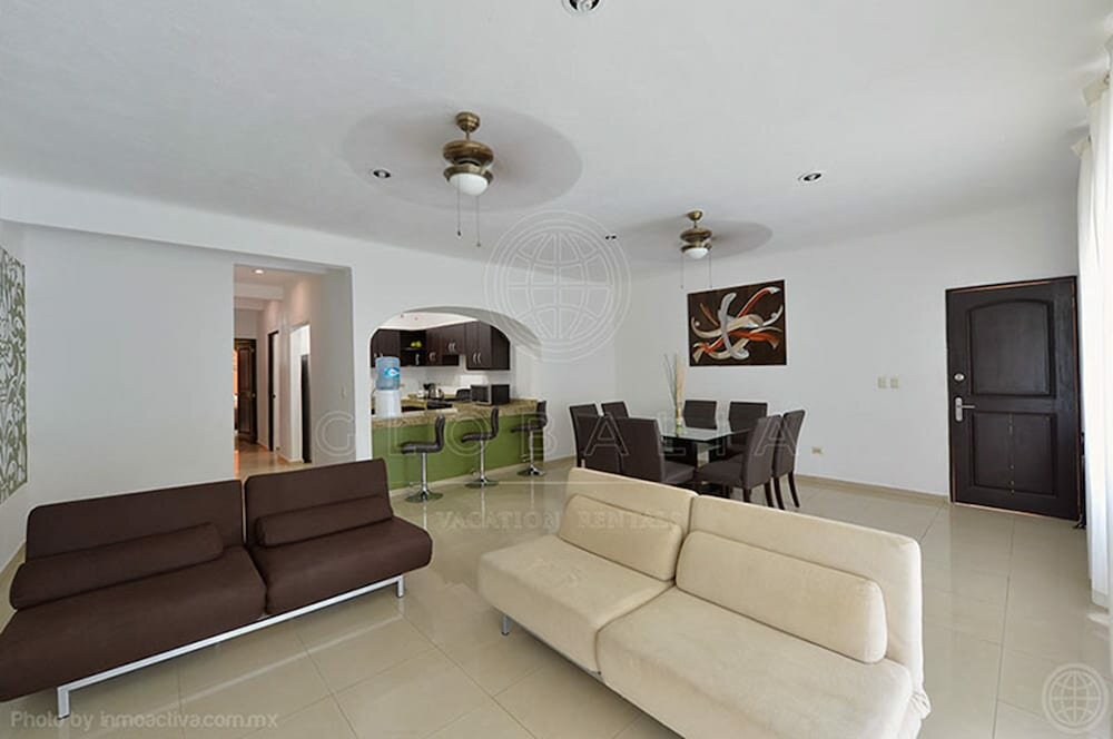 Kısa süreli konaklama Magic Paradise 6b by Globalia, Playa Del Carmen, foto