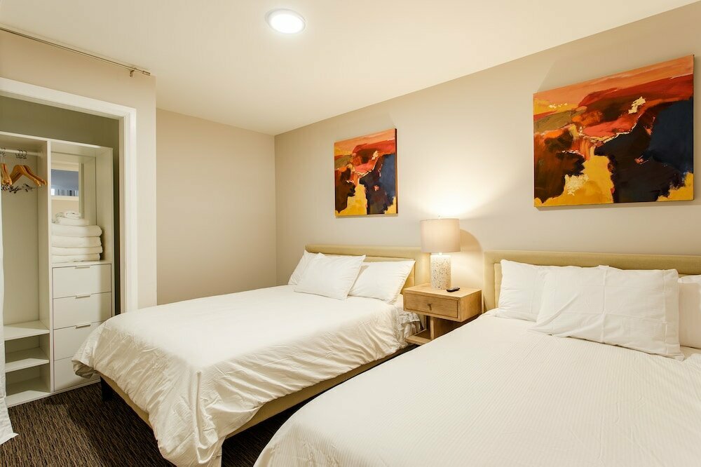 Otel Parc Avenue Lofts, Montreal, foto
