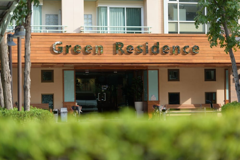 Daireler Green Residence Ayutthaya - Sha Plus, Dünya, foto