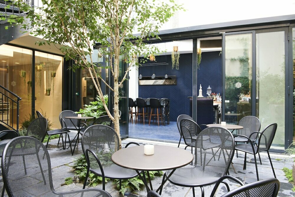 Otel Perpetual Elysee Montaigne, Paris, foto