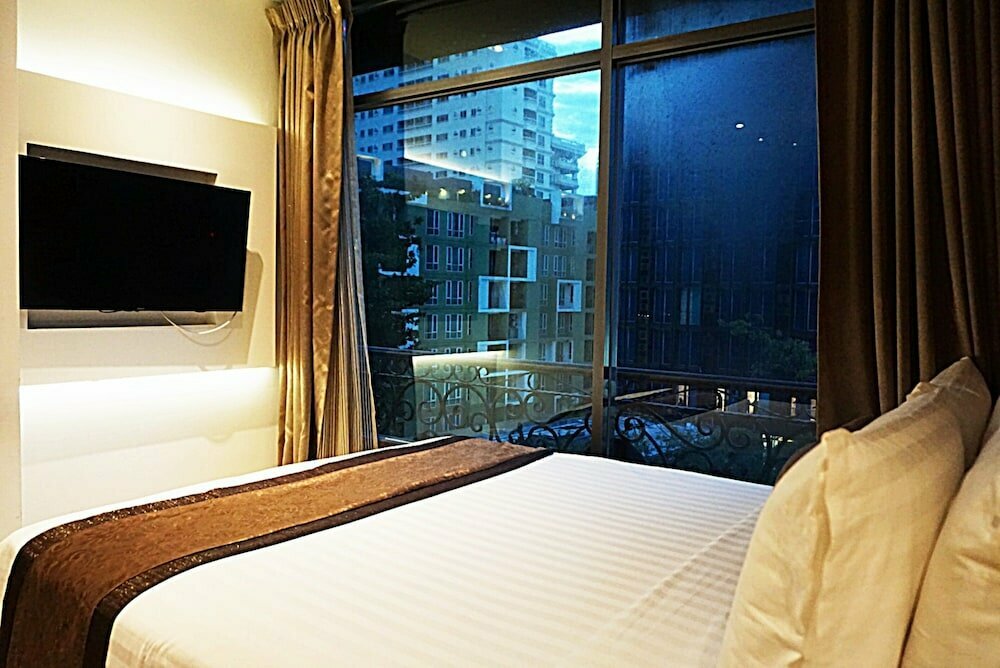 Otel Aspira G Sukhumvit 33, Bangkok, foto